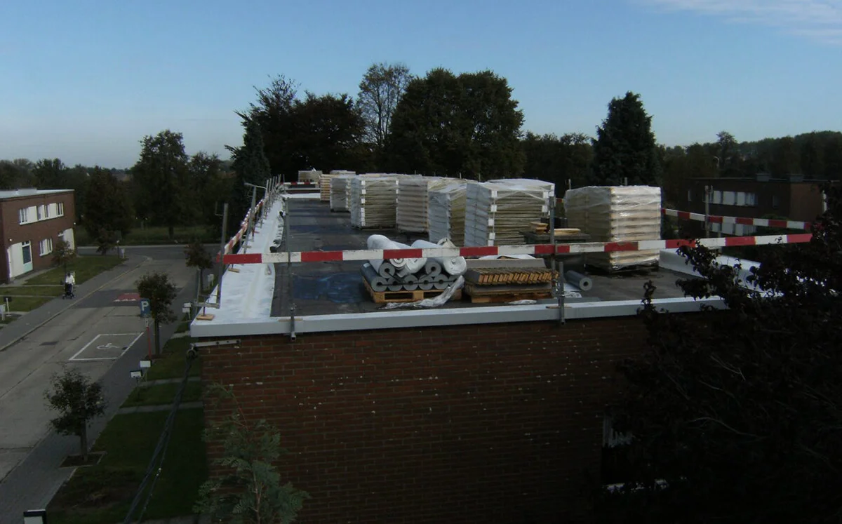 Rénovation acoustique des logements du quartier Al Trappe à Liège ...